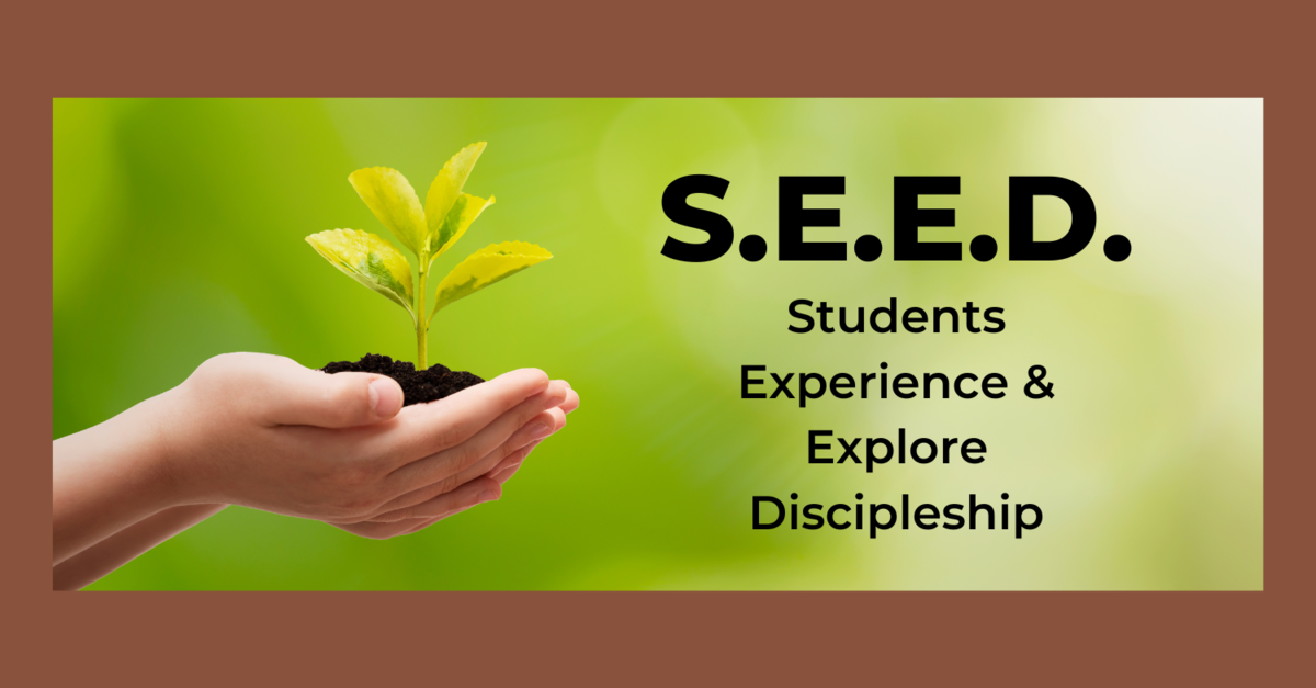 SEED Youth Group 2025-2026 | SEED - Students Experience and Explore ...