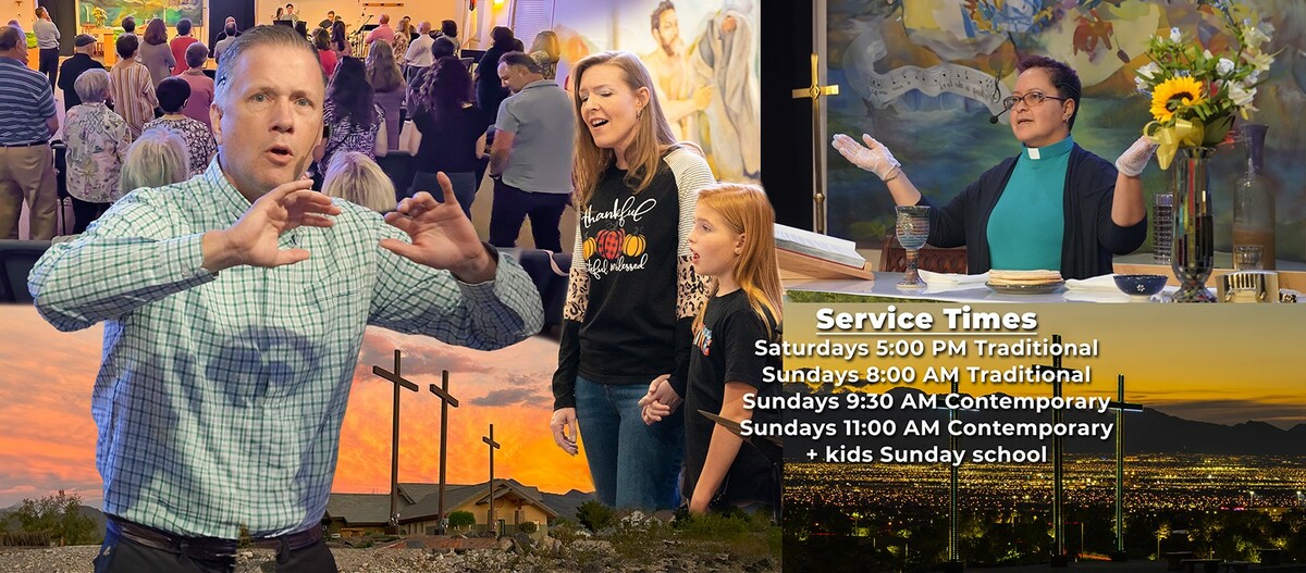 New Song Lutheran Church