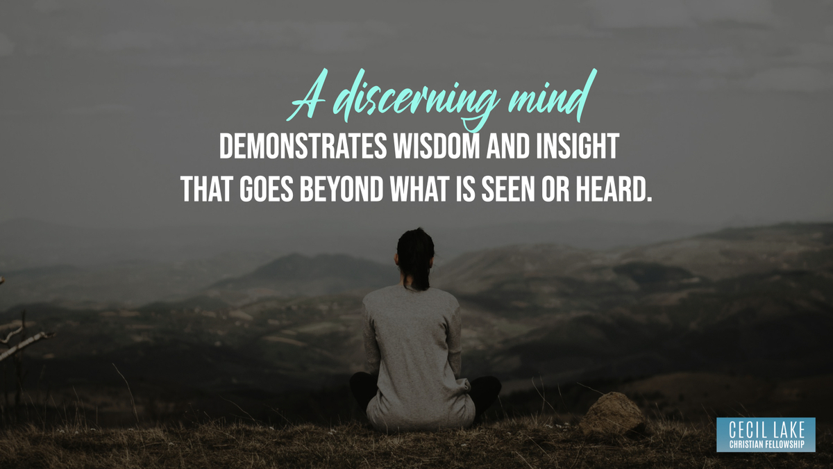 Blog | Cecil Lake Christian Fellowship