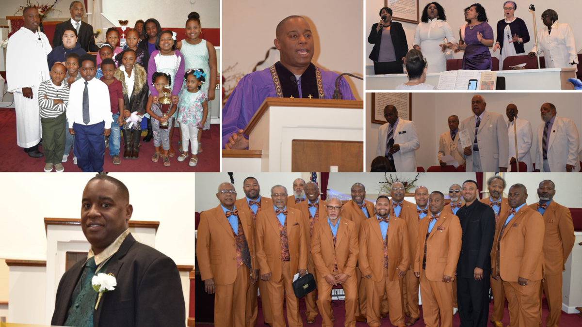 Centerville Missionary Baptist Church