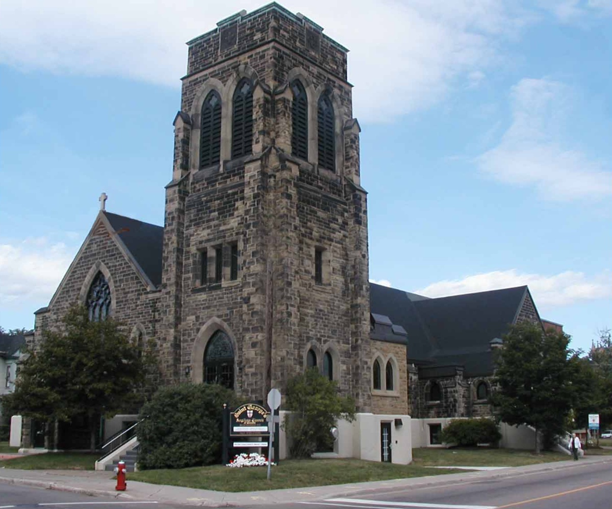 The Anglican Parish of the Six Saints
