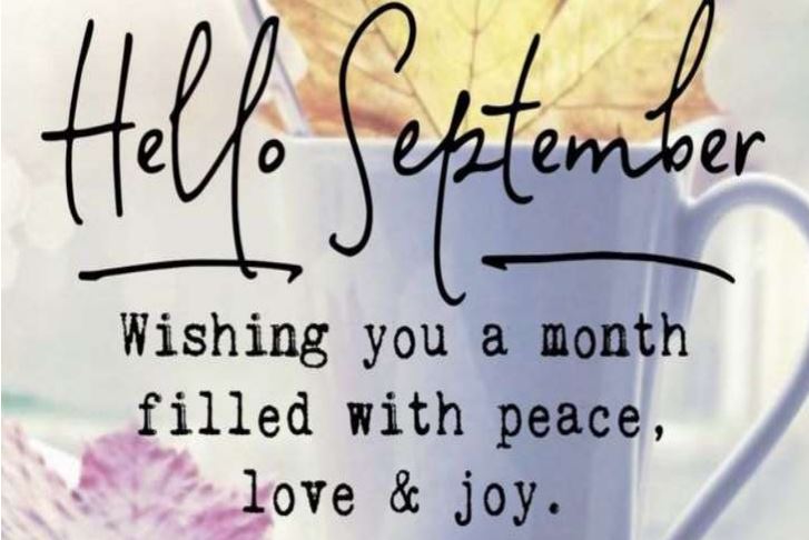 September Spirit | Messiah Lutheran Church