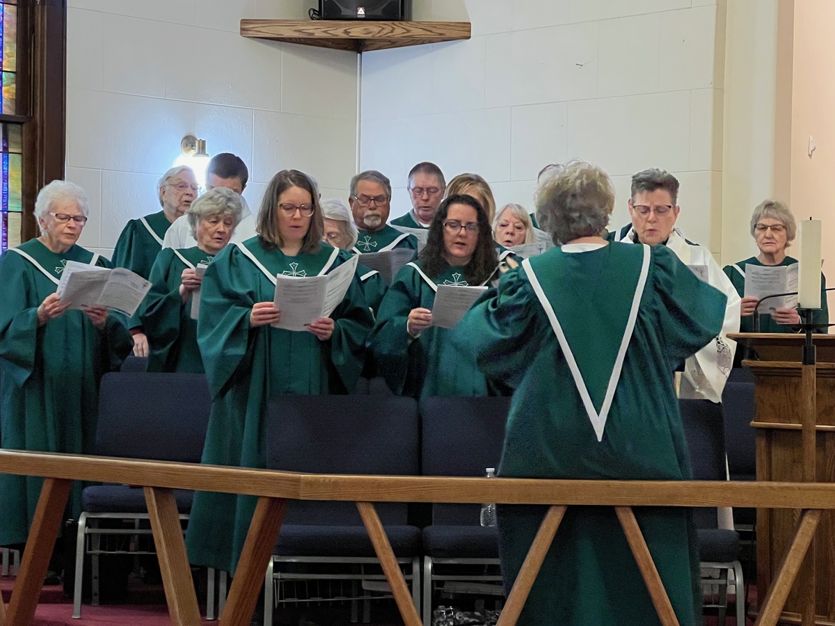 Joyous Sounds! | Eleva Lutheran Church