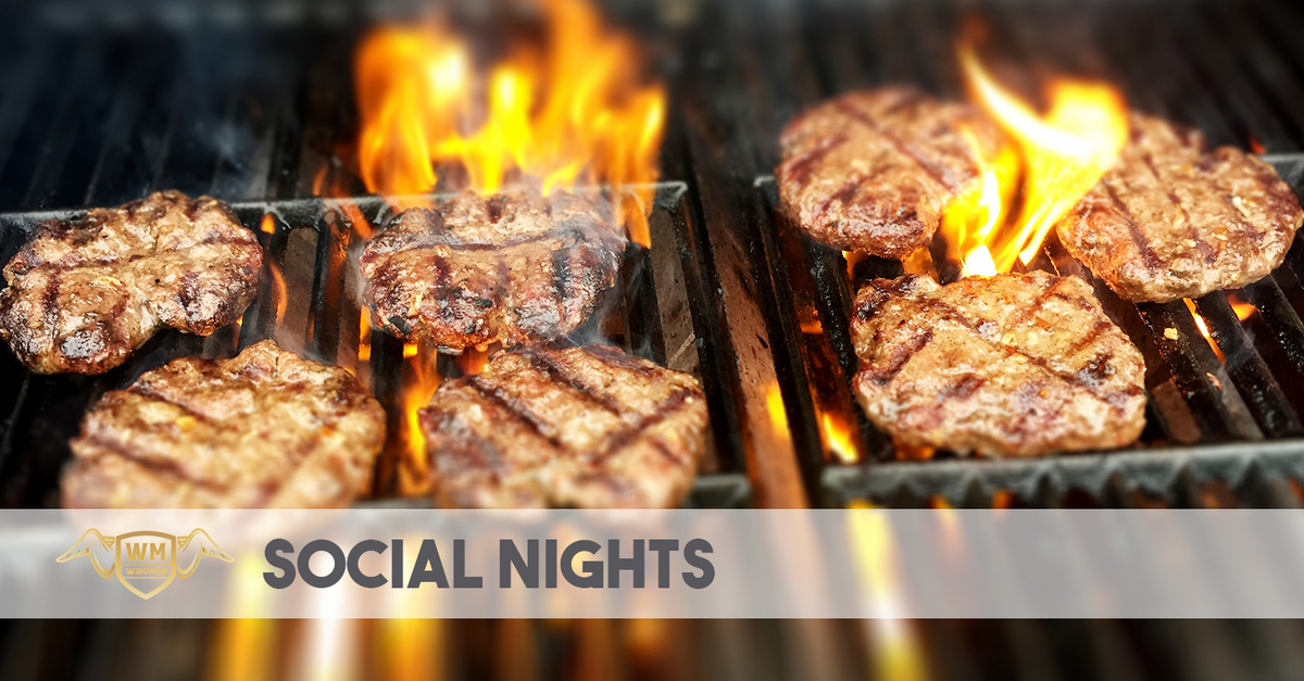 WINGmen Social Night | Social Nights | Cochrane Alliance Church