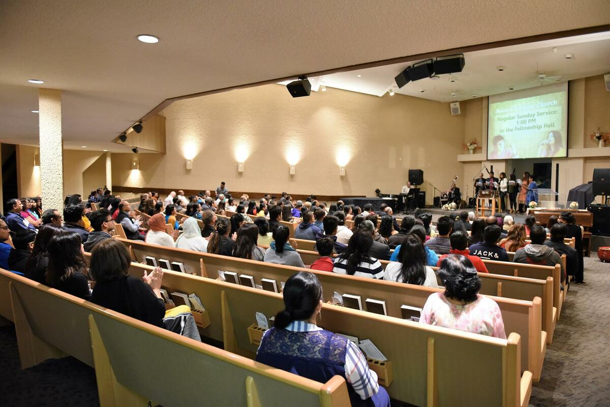 Asian Christian Church | A House of Prayer for All Nations