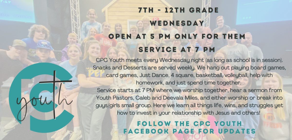 CPC Youth | Cross Point Church