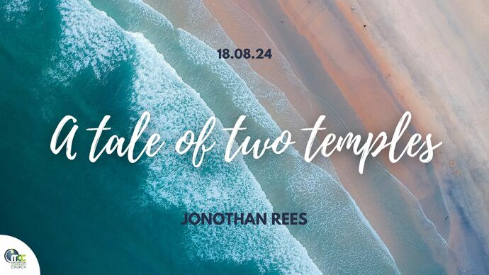 Sermons | Masterton Community Church