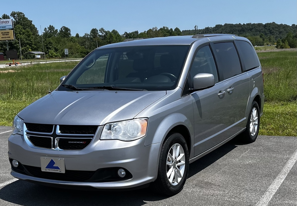 New Van Purchase with Kentucky Colonels Grant | Appalachian Children's Home