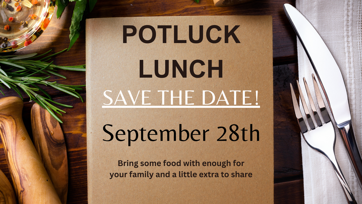 Potluck Lunch | Springwood Adventist Church