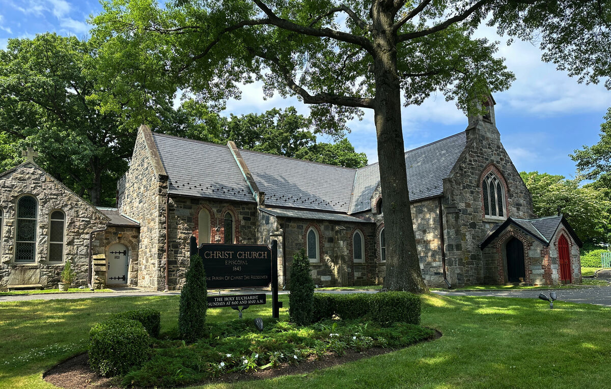 Christ Church Pelham