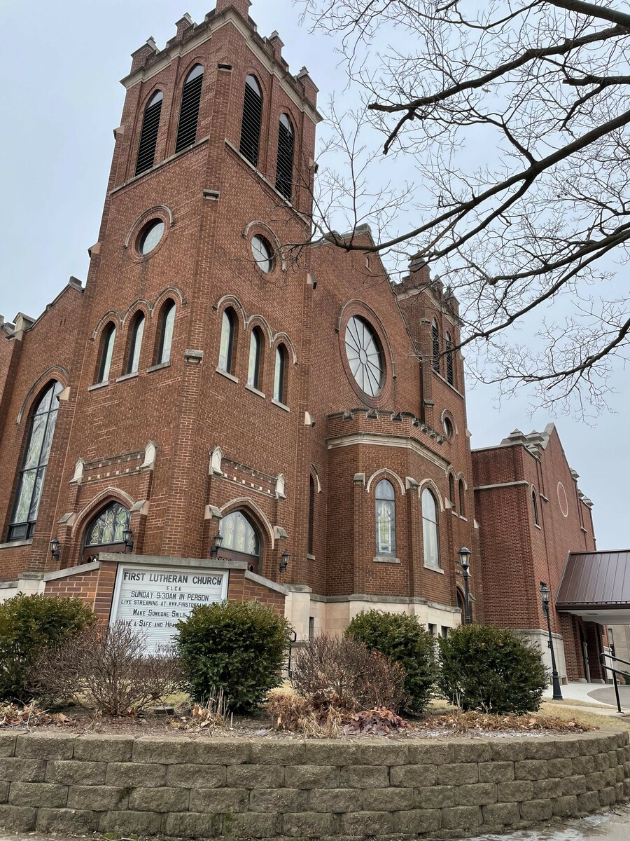 First Lutheran Church
