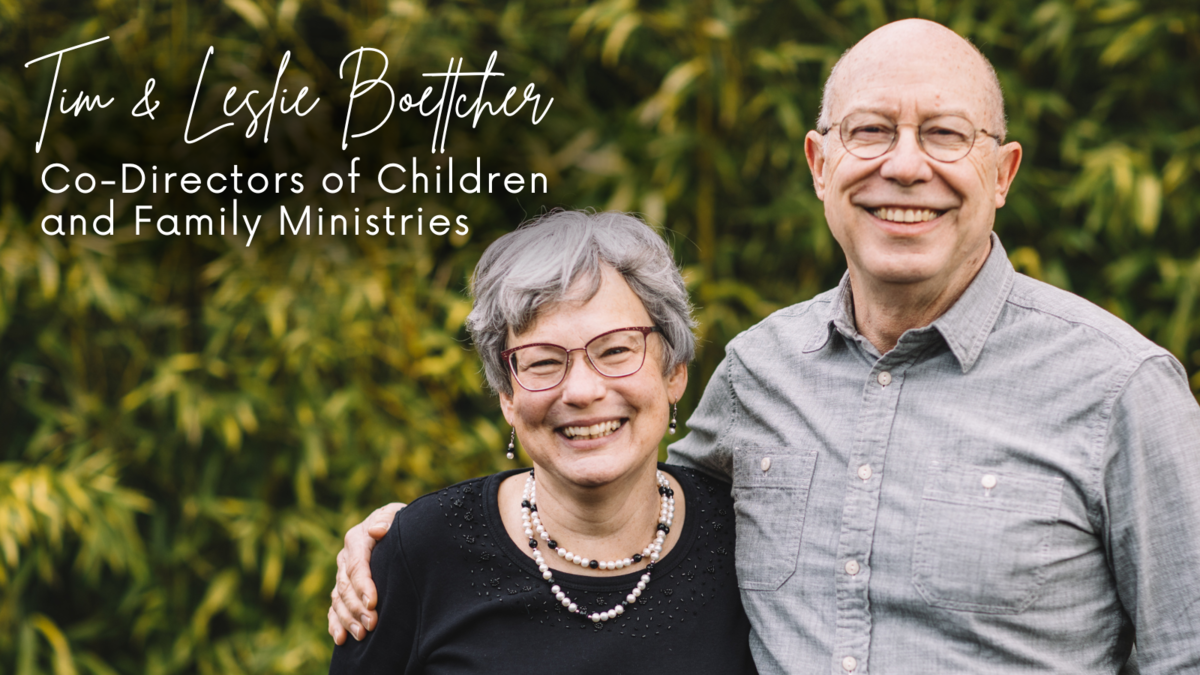 Tim & Leslie Boettcher Retiring | Missio Community