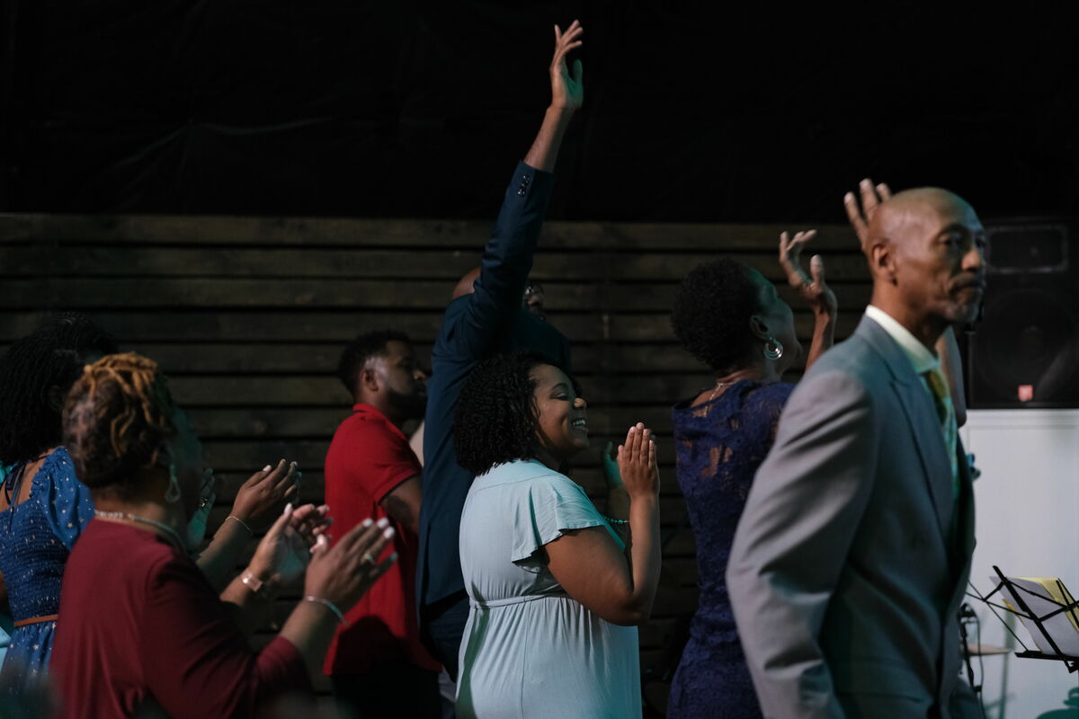 Rapture Worship Center