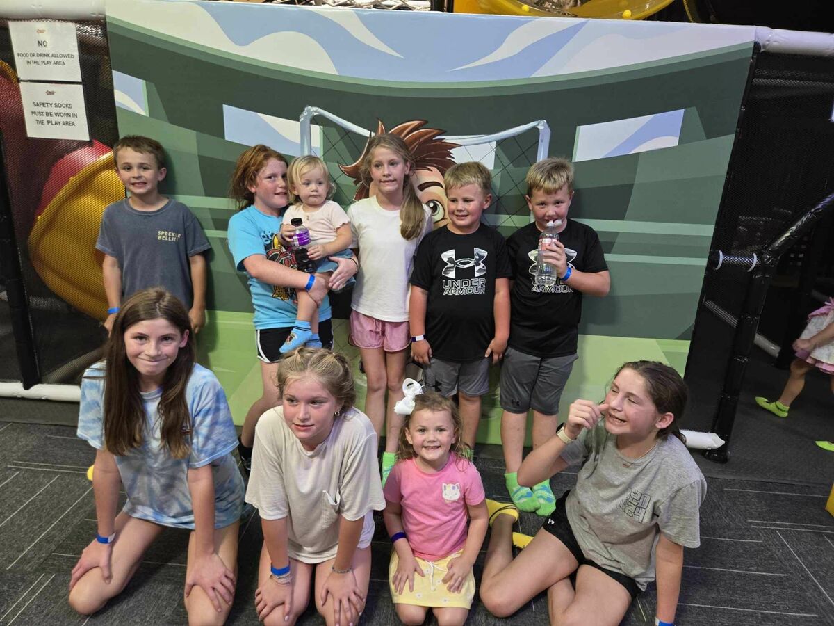Kids 4 Christ Field Trip | Children's Ministry (Kids 4 Christ) | Big ...