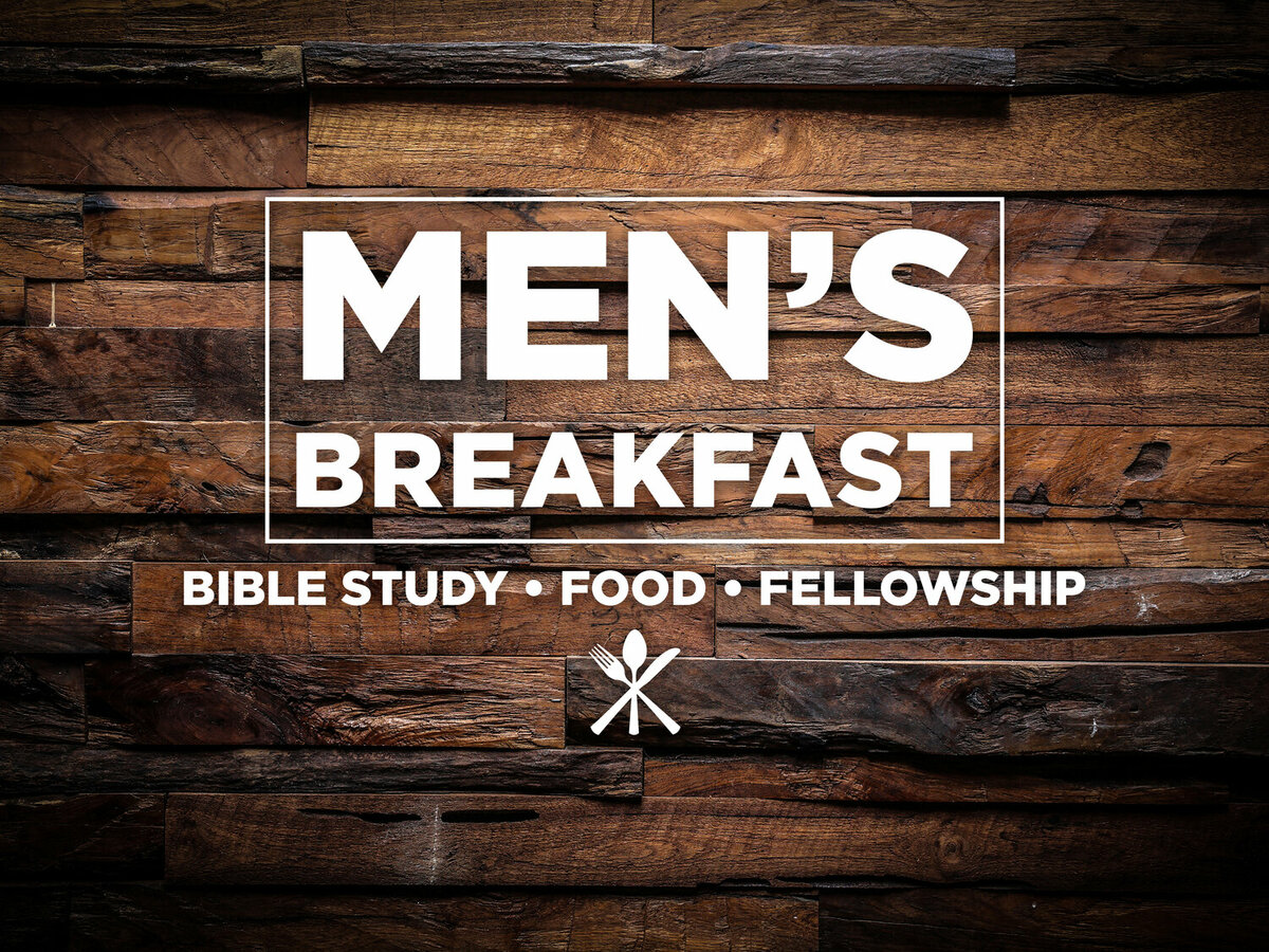 Friday Men's Breakfast Bible Study | Hallwood Gatherings | Hallwood ...