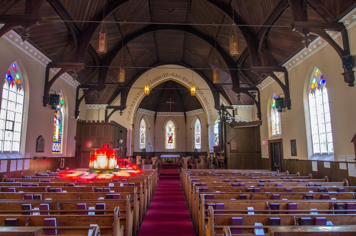 Virtual Church Tour | Church of Our Lord