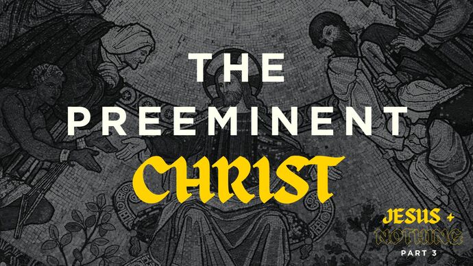 Sermons | Cross Keys Baptist Church