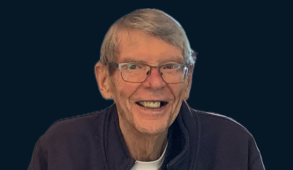 In loving memory of Gordon Bourns | St. Peter's Anglican Church