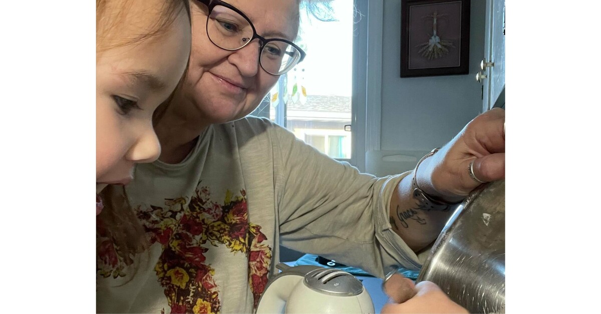 Grieving Mother Offers Support to Others Coping with Loss | Anglican ...