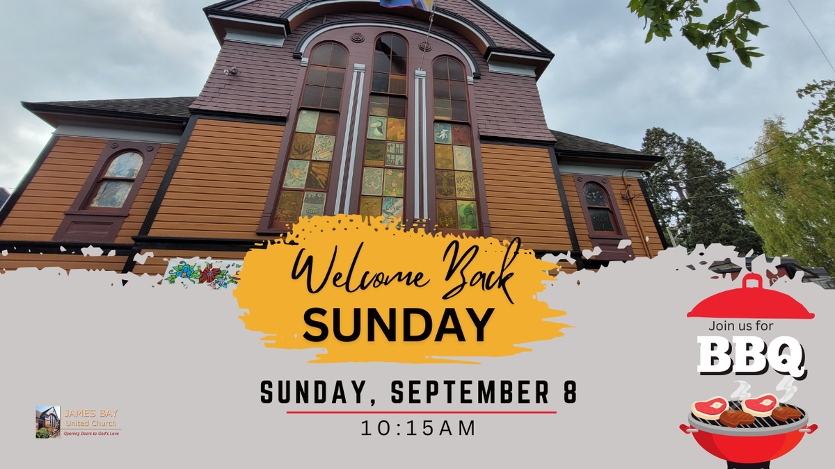 Launching into Fall: Welcome Back Sunday | Friendship and Hospitality ...