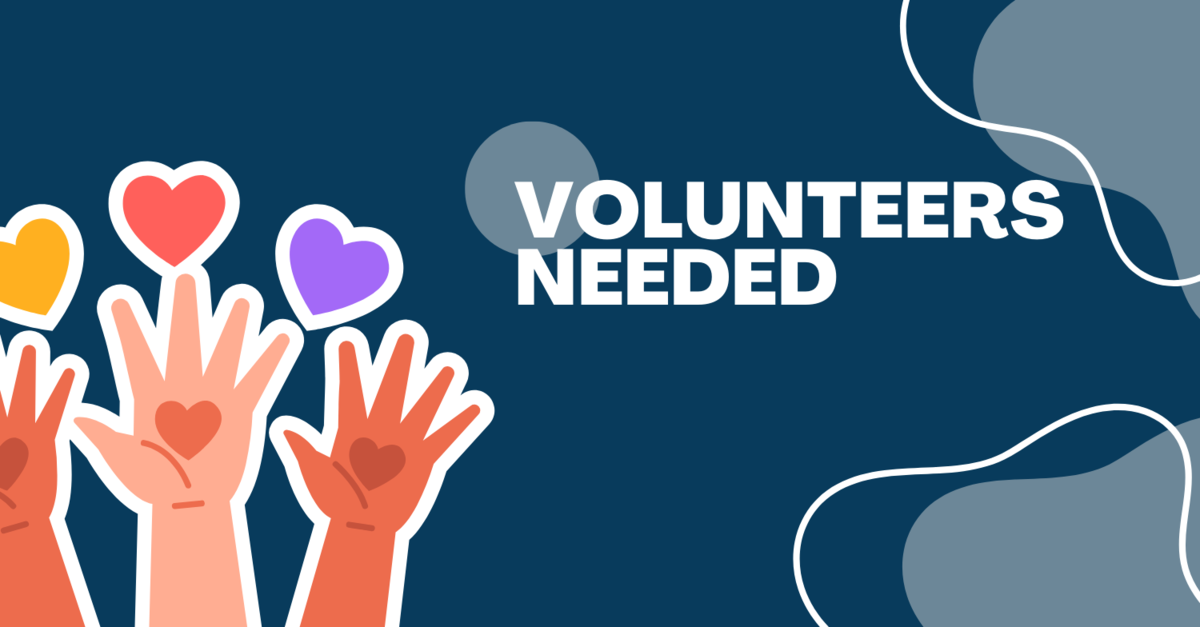 Get Involved: Volunteer Opportunities Available! | Phil & Jennie ...