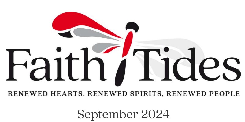Faith Tides - September edition | St Philip Anglican Church