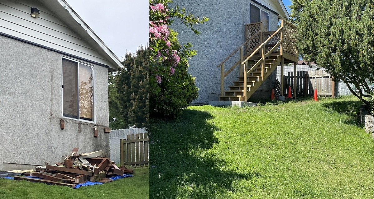 Thank You for Your Donations Towards Building Repairs - $6,612.75 so ...