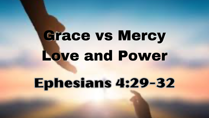 Sermons | Grace & Mercy Fellowship