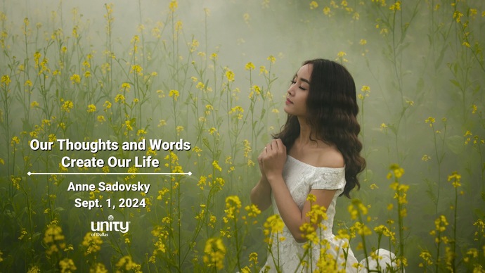 Sermons | Unity of Dallas