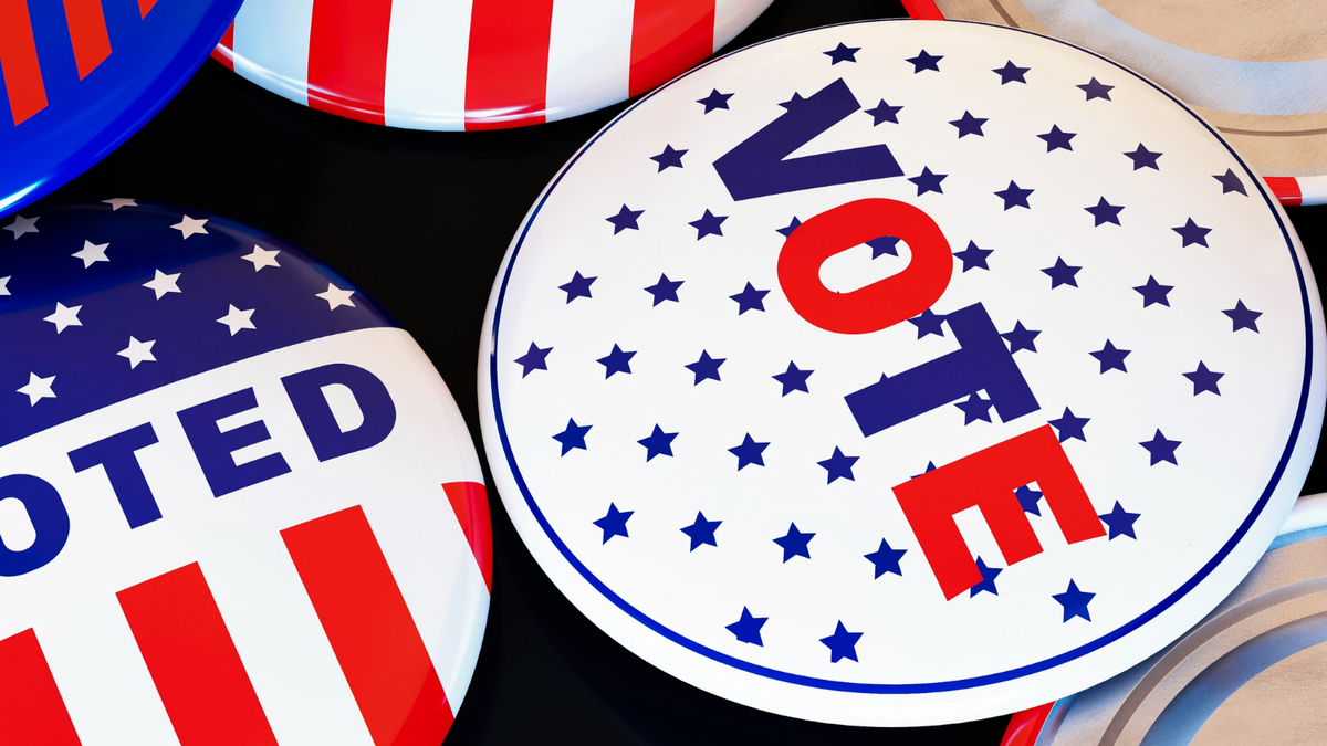 Election Season | Greater Cornerstone Baptist Church