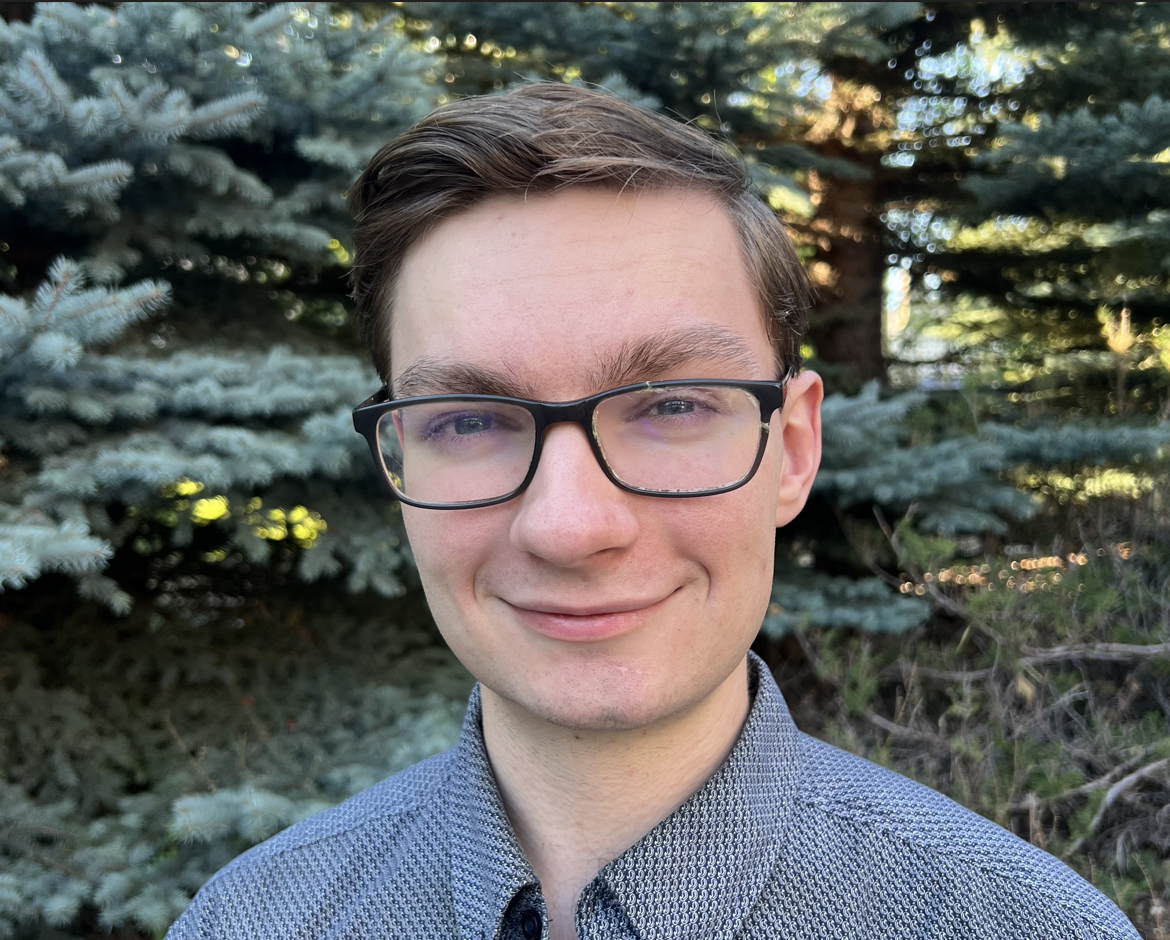 Meet Liam Getty | St. Peter's Anglican Church