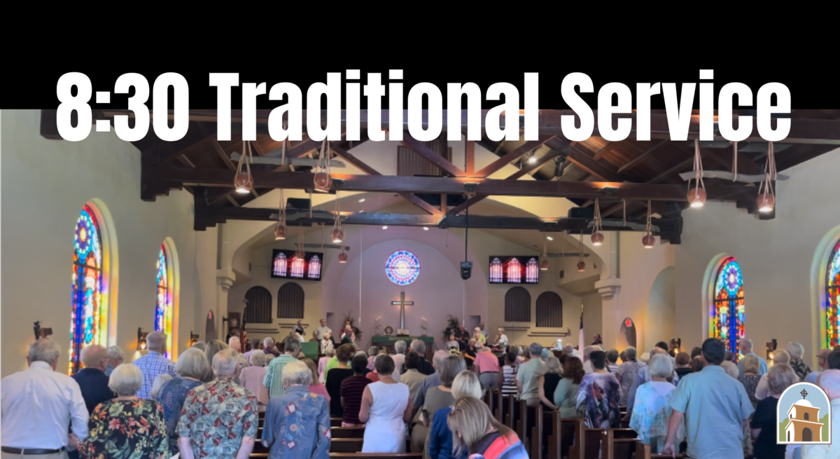 Traditional Worship Service @ 8:30AM | Worship Production | The Church ...