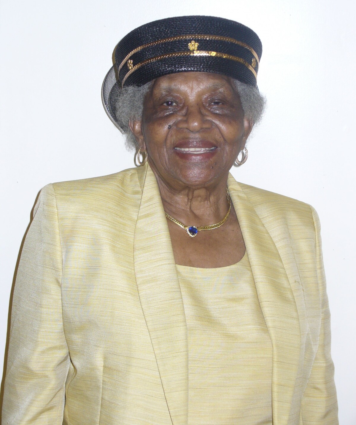Honoring a Virtuous Woman - Ms. Eulis Joan Thompson-Ward | Women's ...