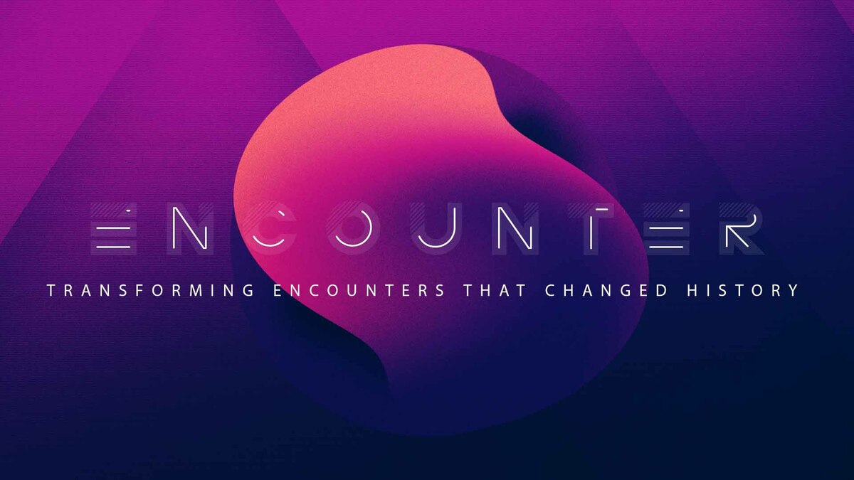 Encounter - Transforming encounters that changed history | Great ...