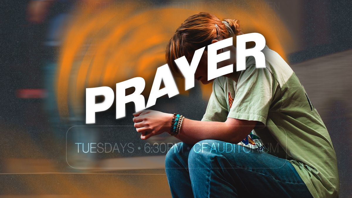 Tuesday Prayer Meetings: Crossfire Youth | Family Worship Center Church