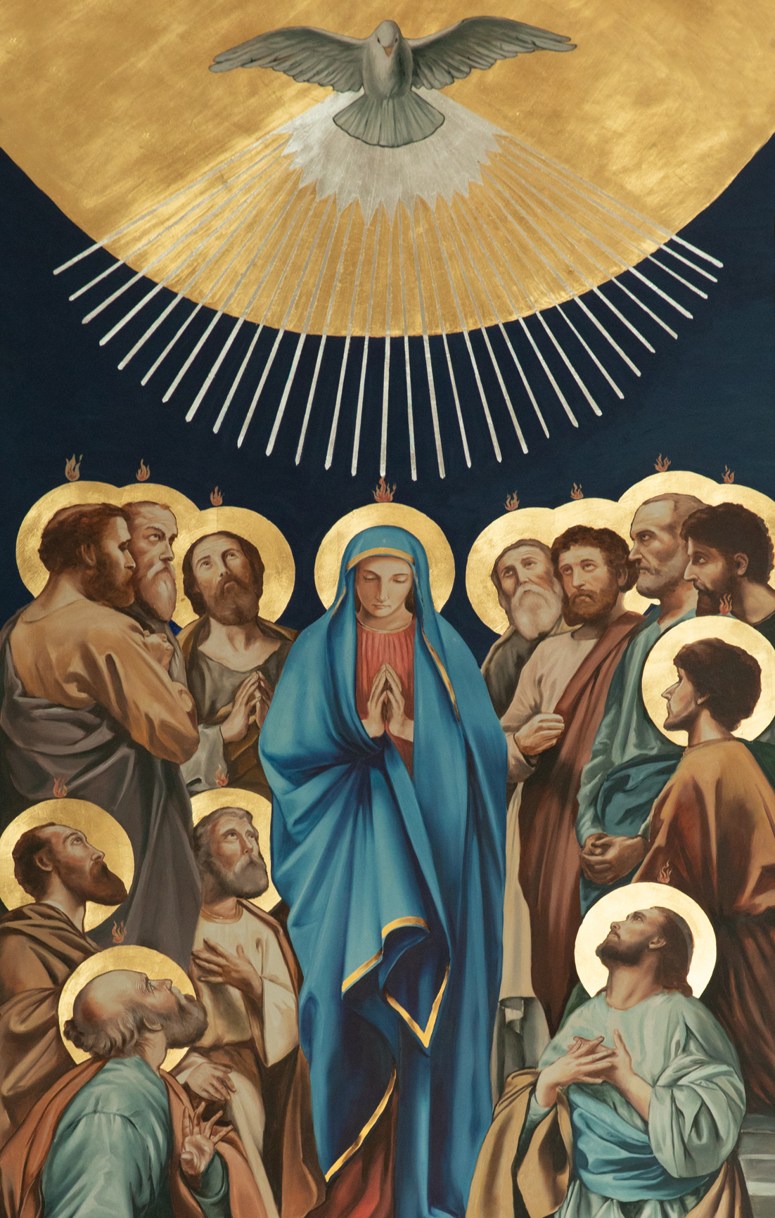Pentecost, Trinity, and Ordinary Time 2024 - Prayer Guide | Christ The ...
