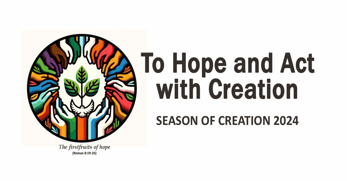 Join us for the 2024 Season of Creation | St. Hilda’s Anglican Church