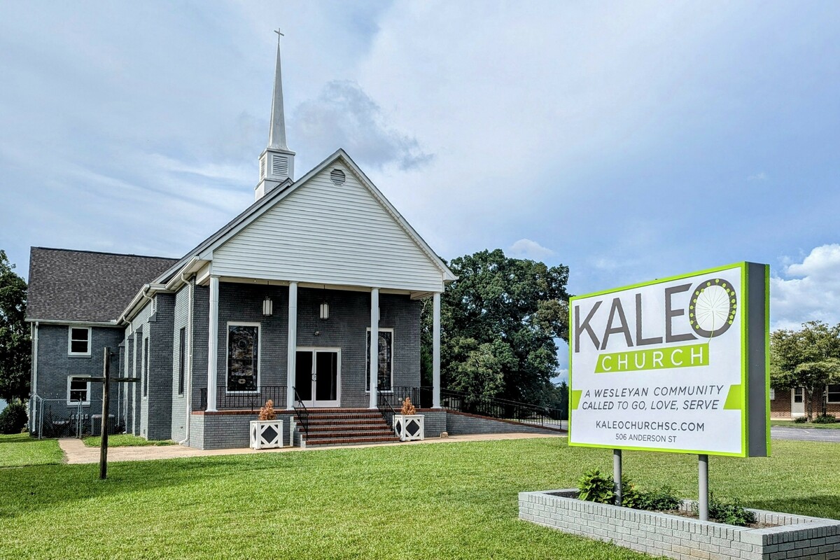 From Launch Sunday to Launch Season | Kaleo Church