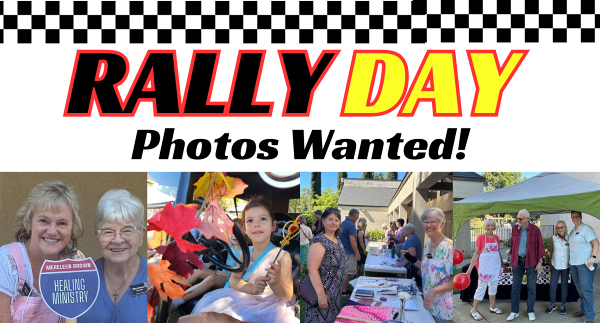 Photos from Rally Day Wanted! | Faith Lutheran Church