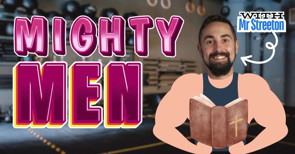 The Mighty Men Group is Back! | Phil & Jennie Gaglardi Academy