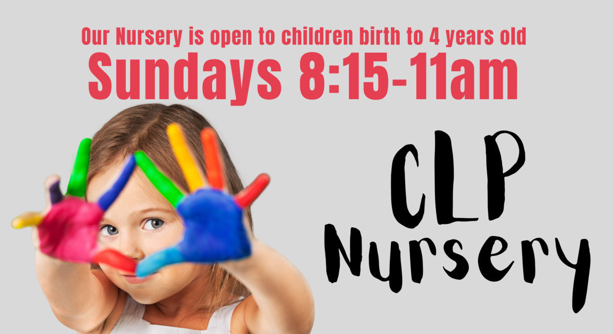 CLP Nursery | CLP Kids | The Church at Litchfield Park