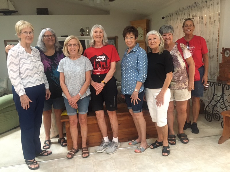 Carol Hall's Morning Ladies Bible Study | Coastal Bible Fellowship