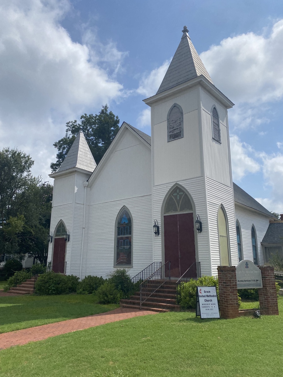 Grace United Methodist Church Forsyth, Georgia