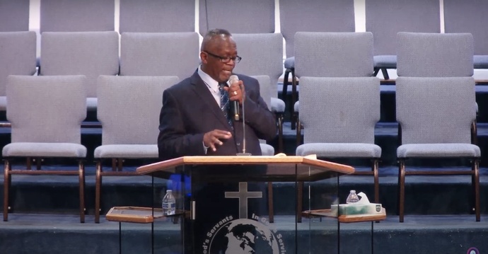 Sermons | St. Stephen Baptist Church