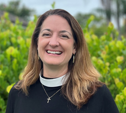 Pastor Nicole Eastwood Visit | Grace Lutheran Church