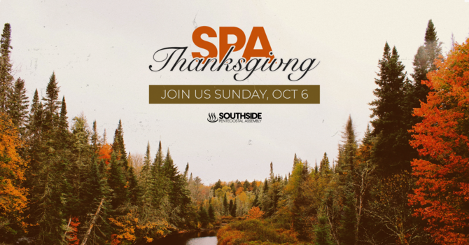 Southside Pentecostal Assembly | Pentecostal Church in Edmonton, AB