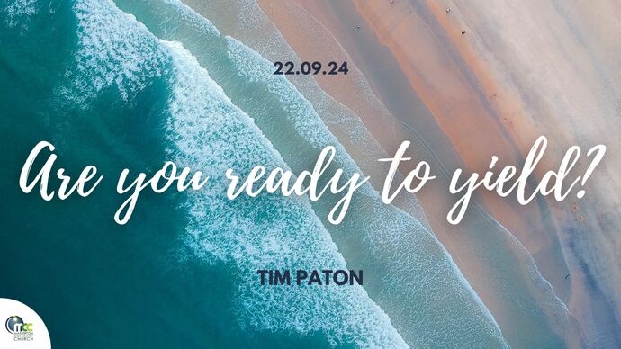 Sermons | Masterton Community Church