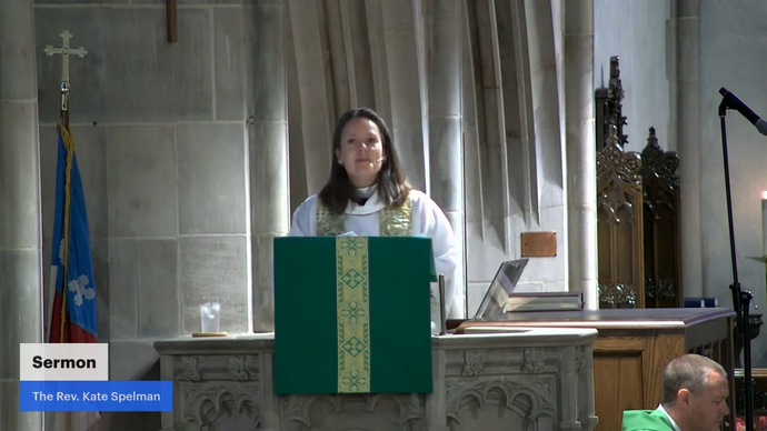 Sermons | Emmanuel Episcopal Church