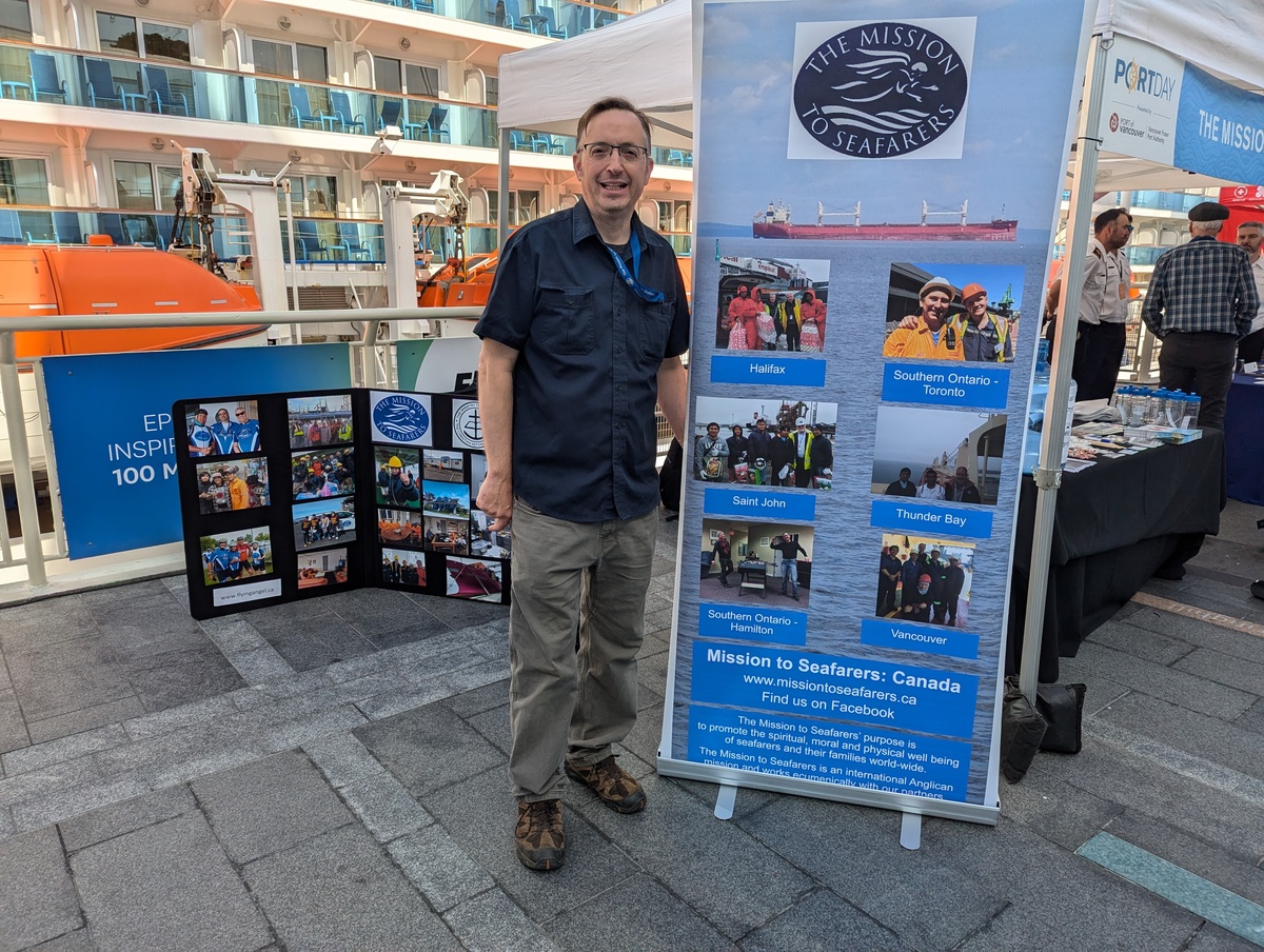 PORT DAY 2024 | The Mission to Seafarers
