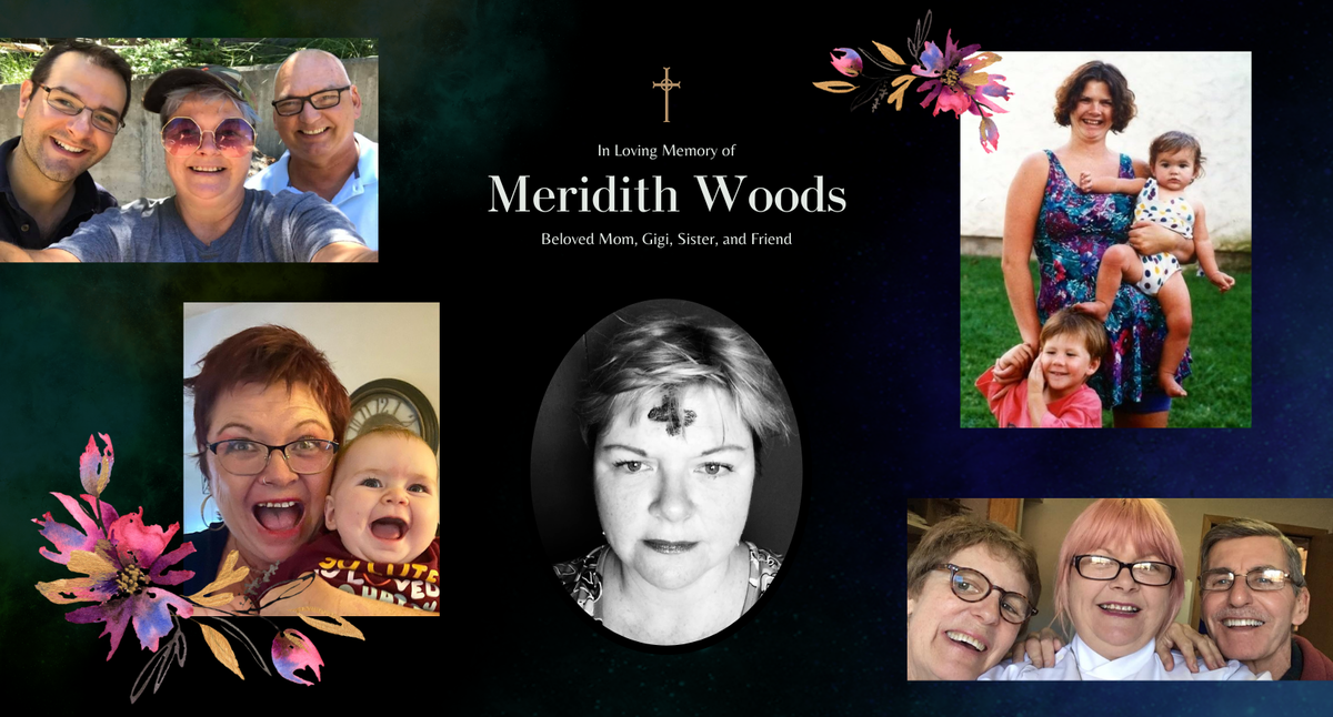 In Loving Memory of Meridith Woods | Faith Lutheran Church
